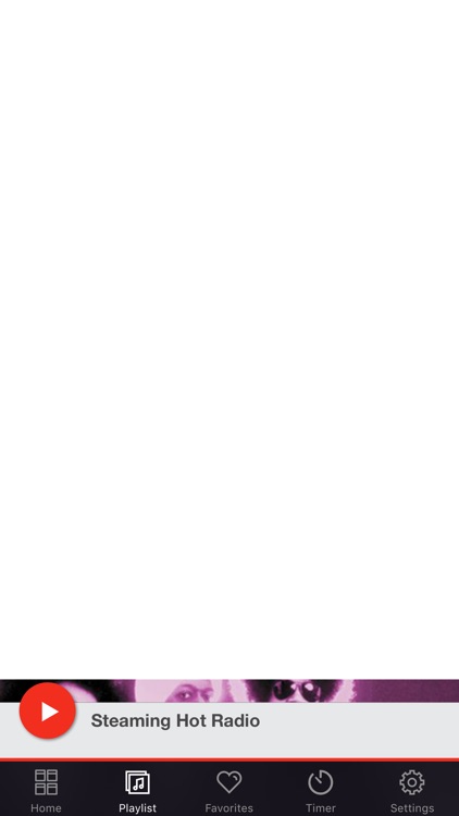 Steaming Hot Radio by Nobex Technologies