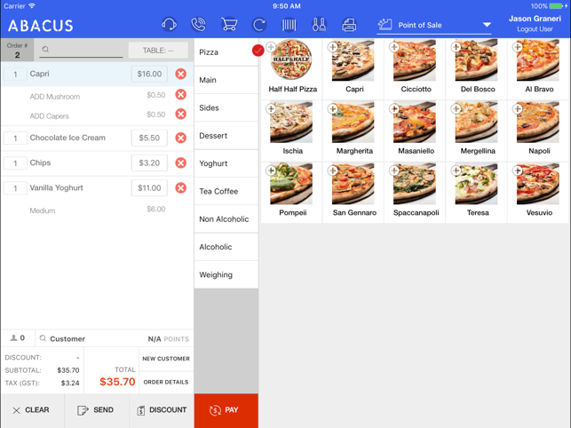 ‎Abacus Point of Sale (POS) on the App Store
