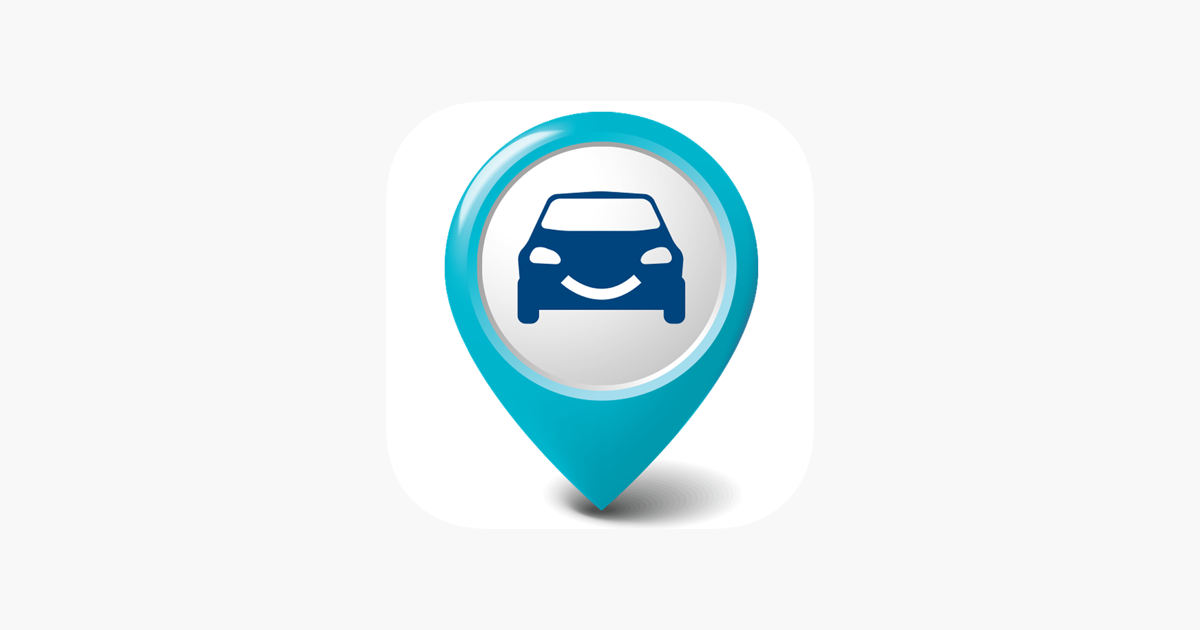 ‎GPS Car Finder FREE on the App Store