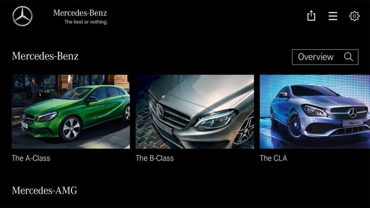 Mercedes-Benz Digital Catalog by Mercedes-Benz Korea