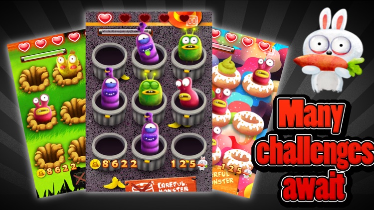 Whack A Mice - Hit Arcade Game For Kids by Tuan Ngoc