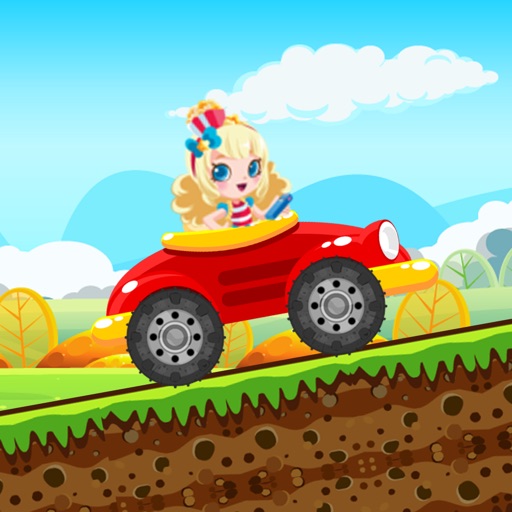 Poppy Car Racing : for Shopkins The Club by John Athey