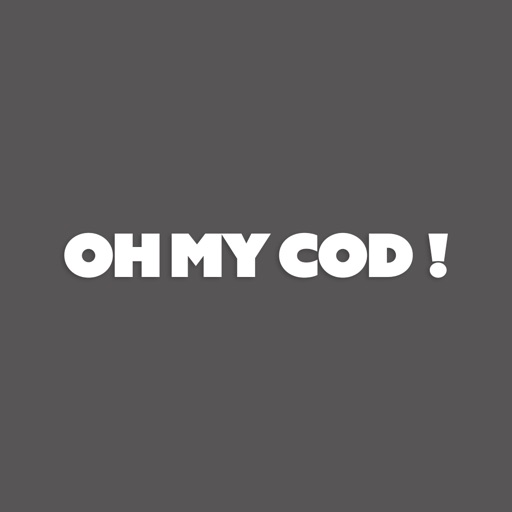 Oh My Cod Fish by cuneyt gul