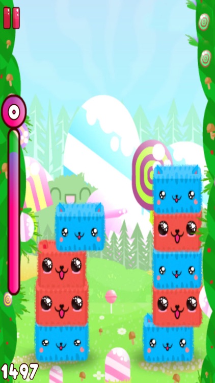 Cute Towers - Building Blocks Cracker by Jalpaben Patel