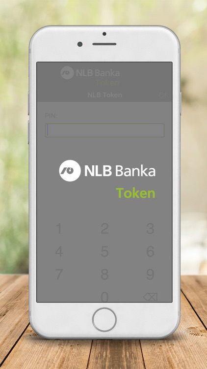 NLB Token by NLB Banka a.d. Banja Luka