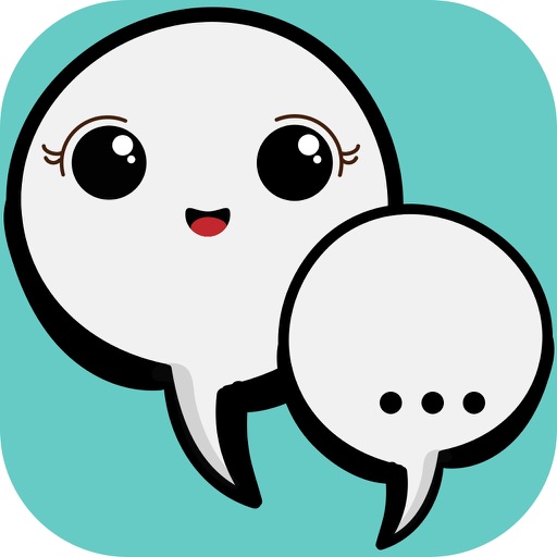 Cute Stickers for iMessages – Sweet Animated Emoji by Vladimir Marjanovic