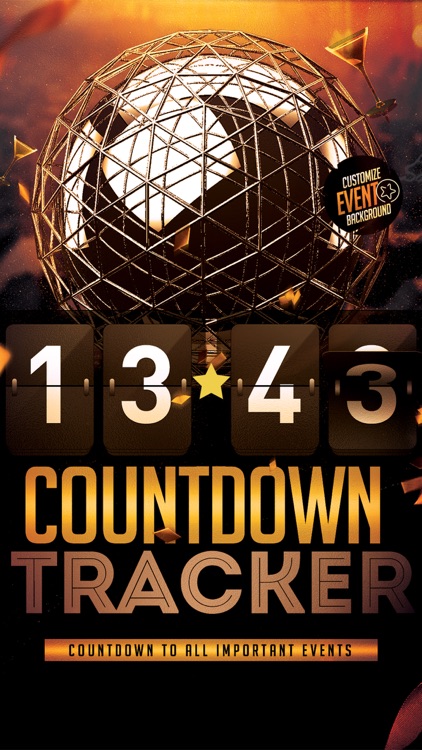 The Best Countdown Timer by Jason, Inc.