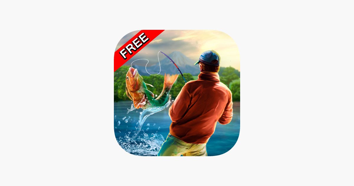 ‎Catch Fish: Big Fishing Simulator on the App Store