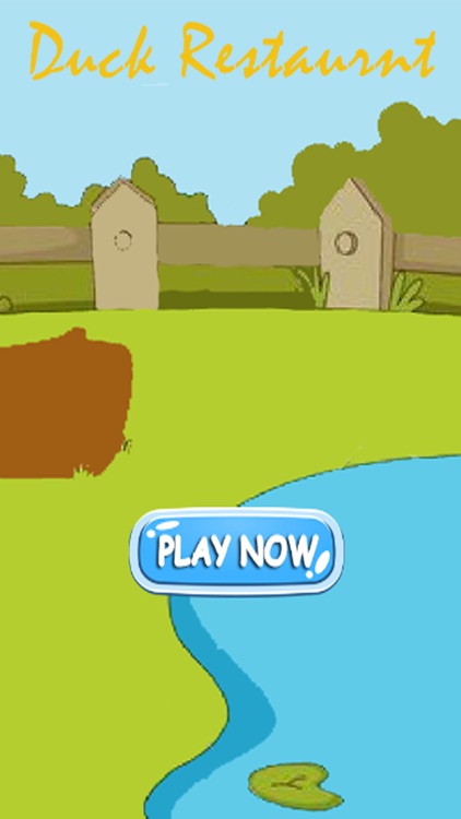 Duck Restaurant Games And Food For Kids by Piyawan Chamnarnchanan