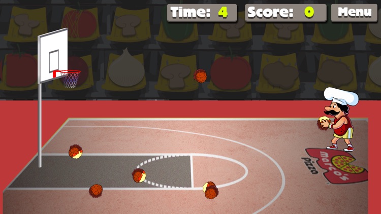 Marco's Meatball Madness by Mediaura Mobile
