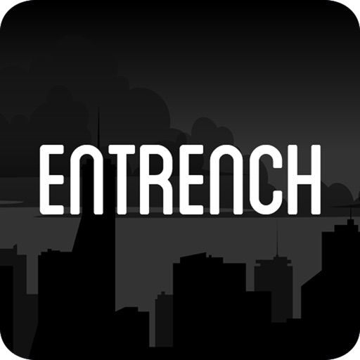 Entrench by Jack Millard