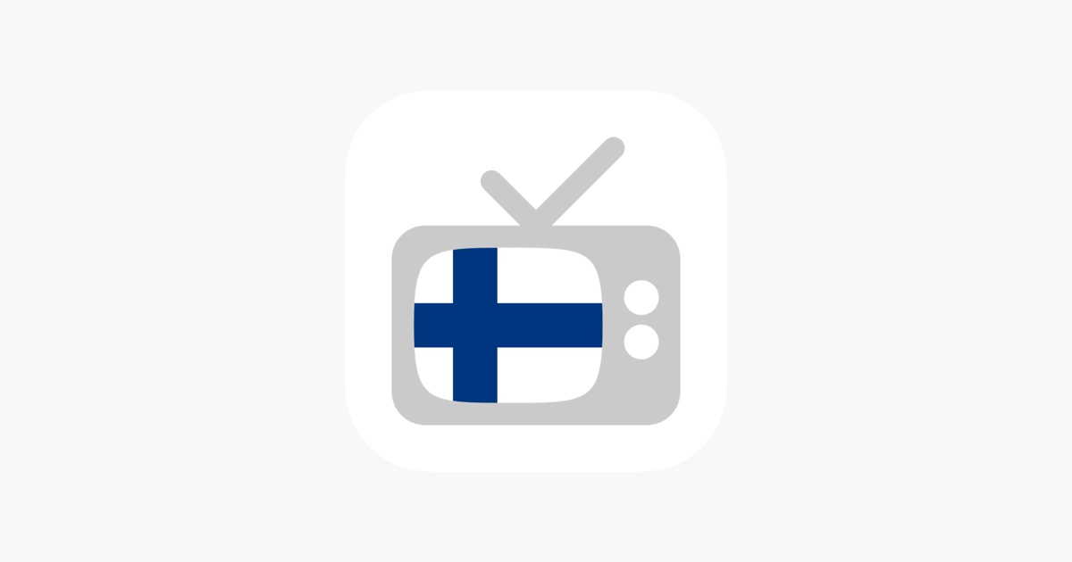 ‎Suomen TV - Suomen televisiossa verkossa on the App Store