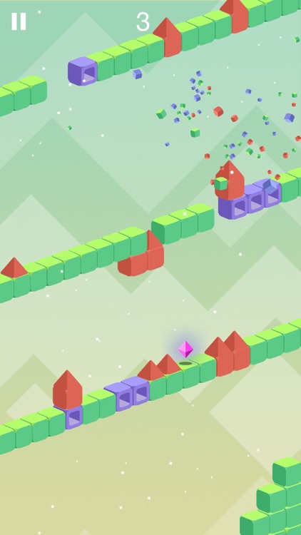 Totem Tricky World Adventures by Huong Nguyen