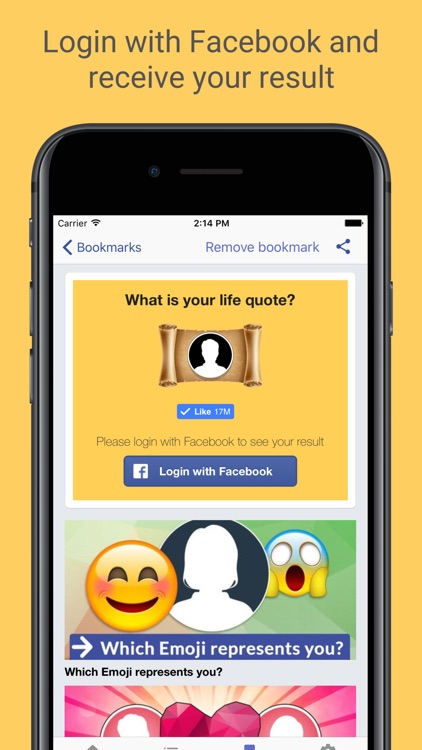 Nametests - Quizzes and Tests by Social Sweethearts GmbH