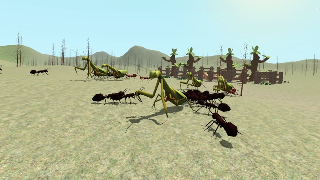 Bug Battle 3D on AppGamer.com