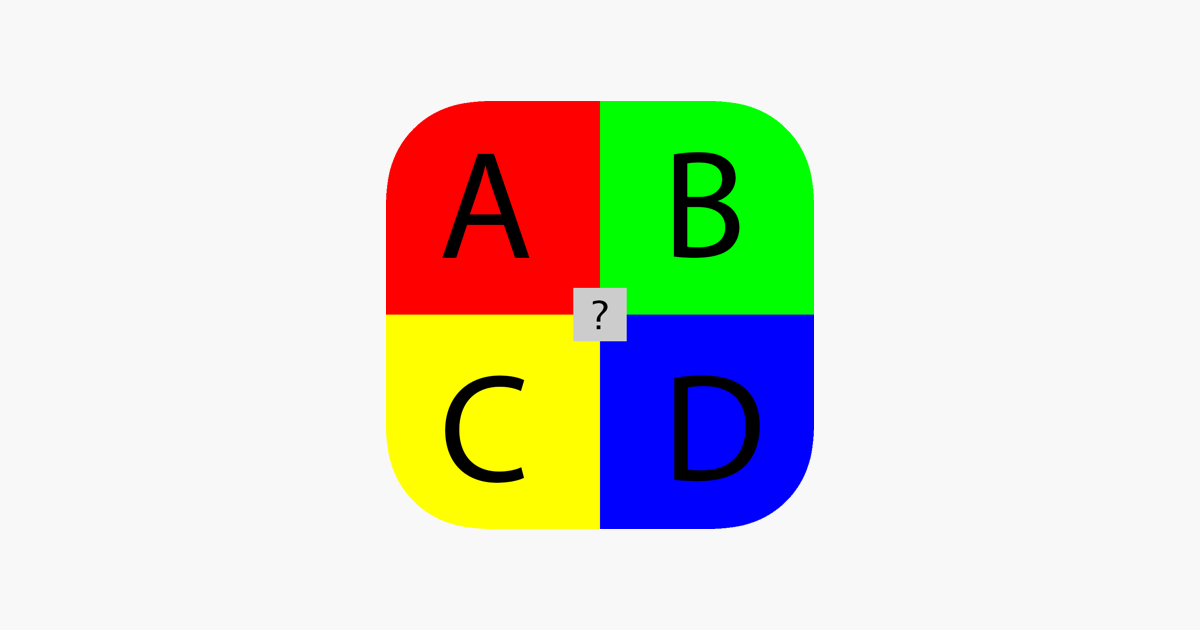 ‎ABCD Cards on the App Store