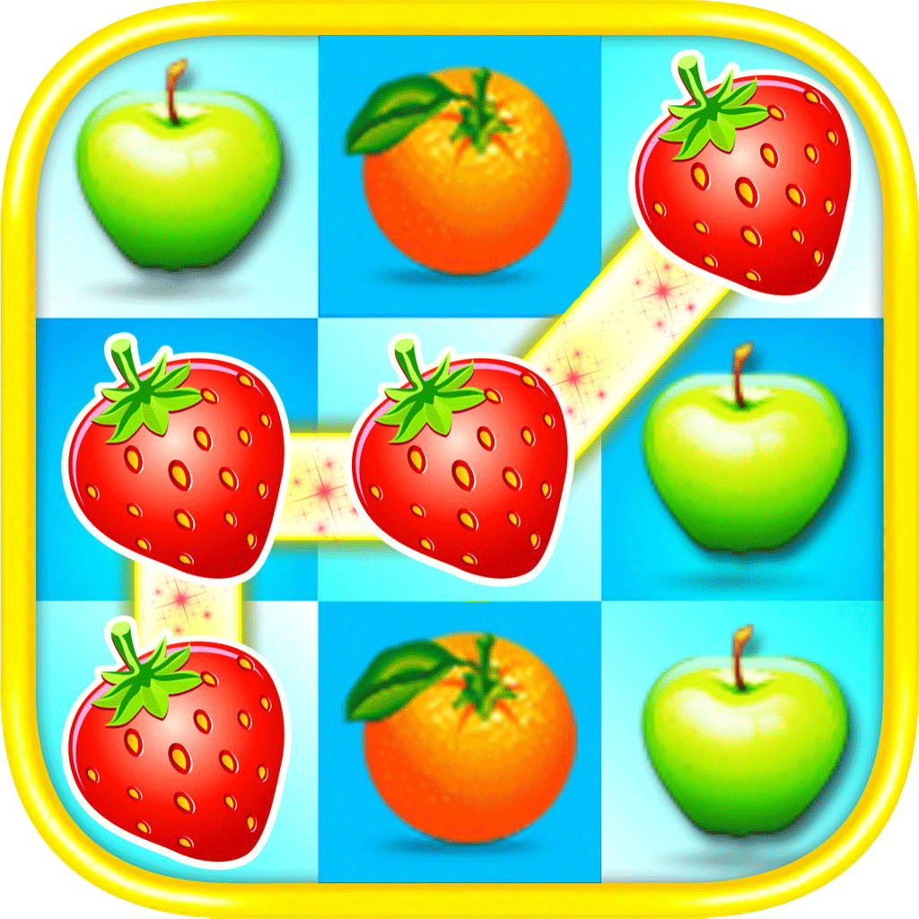 About: Fruit Link Crush - Free Match 3 Games (iOS App Store version ...