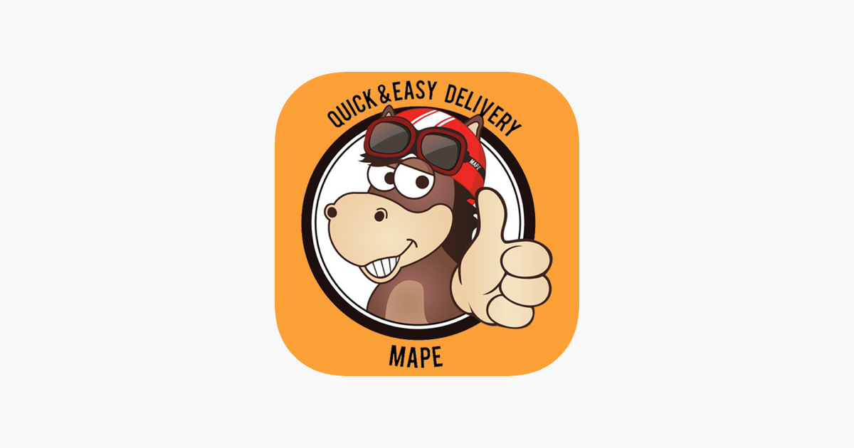 ‎App Store에서 제공하는 MAPE
