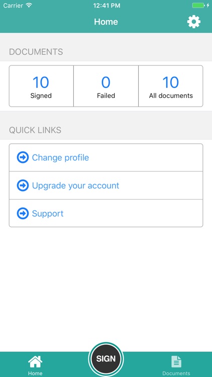 MobiSign by Mediafon Technology, UAB
