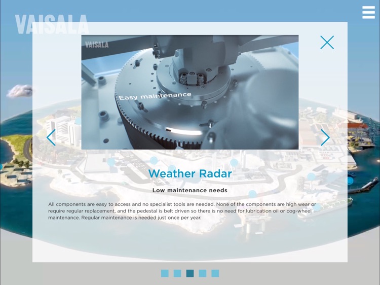 Vaisala World by Vaisala Oyj