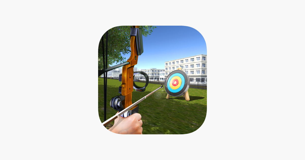 ‎Archery Arrow Simulator on the App Store
