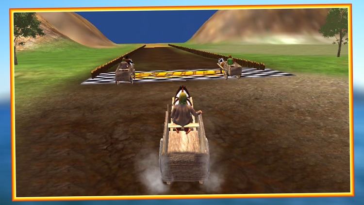 Horse Cart Racing Game - Pro by Ahmed Ali Malik