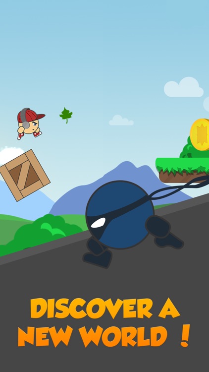 The Wizard Run by Jordan Levazeux