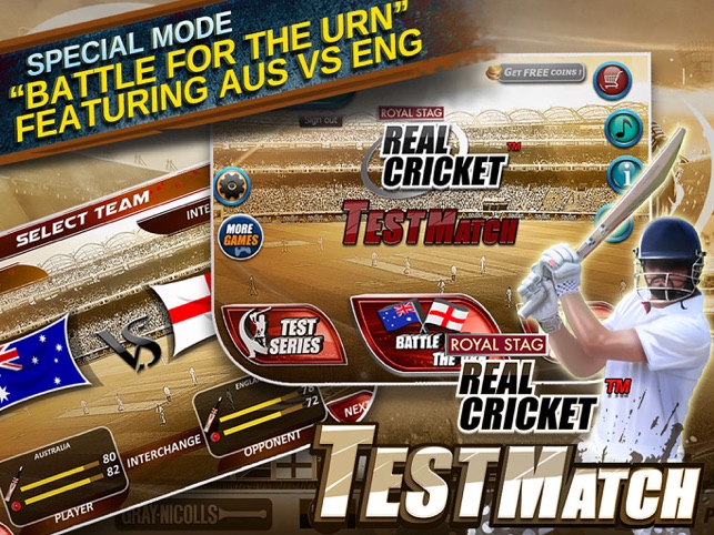 Real Cricket Bats