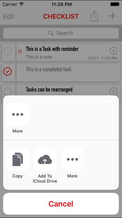 CheckList with Schedule and Notifications PC 버전: 무료 다운로드 - Windows 10,8 ...