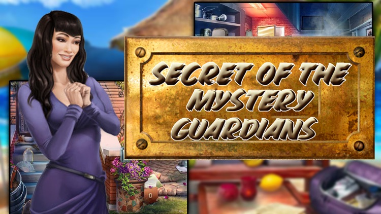 Hidden object: Secret of mystery guardians by Nikunj Sakariya