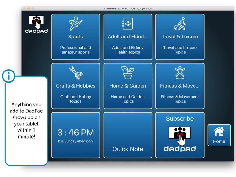 DadPad by DadPad, LLC