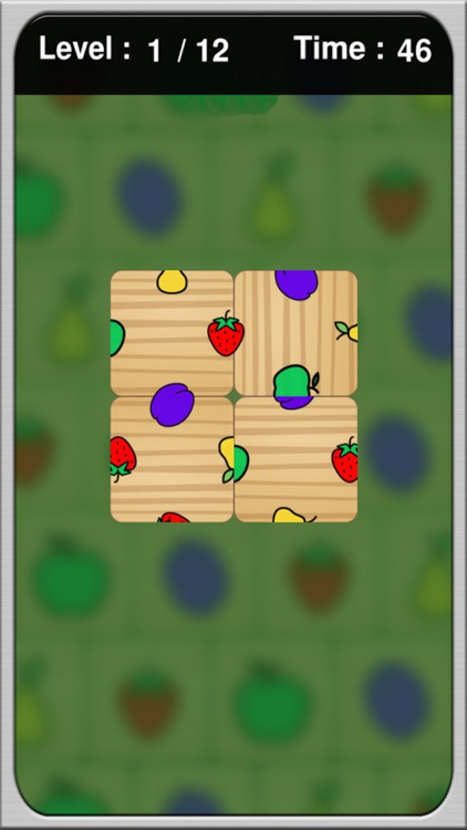 Fruit Tiles Match by Ankit Kanjariya