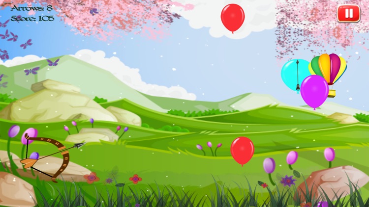 The Ballon Blaster : Real Archery Game by Jolta Technology