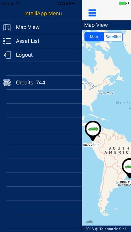 IntelliApp by Telematrix S.r.l.