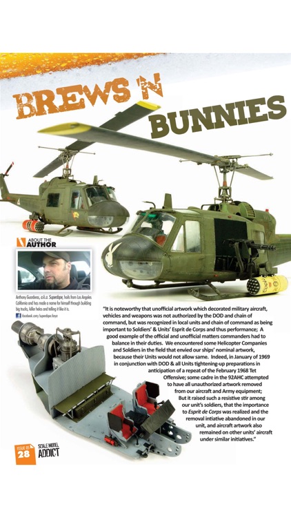 Scale Model Addict Magazine by Magazinecloner.com US LLC