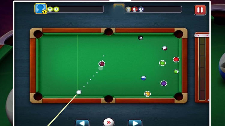 Pool Break 3D Billiard - 8Pool Edition by Hoang T Thu Trang