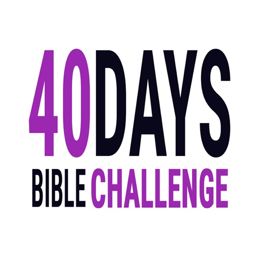 40 Days Bible Challenge (Parish) by CatholicBrain, Inc