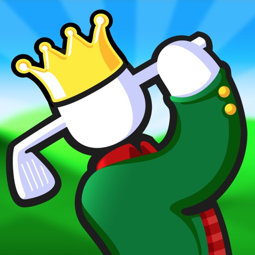 Super Stickman Golf 3 by Noodlecake Studios Inc