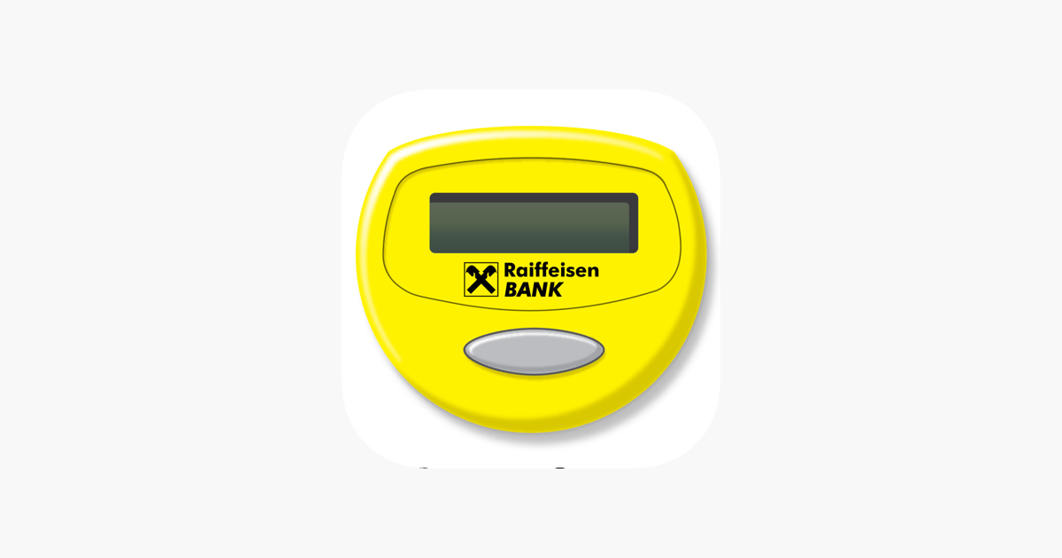 ‎Raiffeisen mobilni token on the App Store