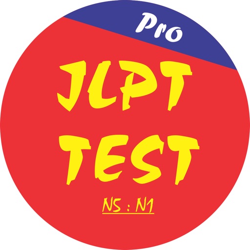JLPT Test Pro ( Grammar, Vocabulary, Kanji ) by Tin Dang