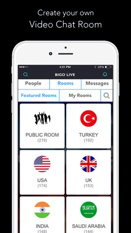 BIGO LIVE - Live Premium Broadcasting by Poke Mapip