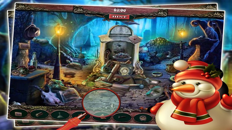 Merry Christmas - Hidden Object Fun by Nilay Lakhani