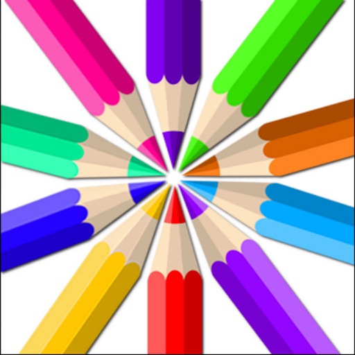 Adults Coloring PRO - Color paint HD by Alex Huy Son