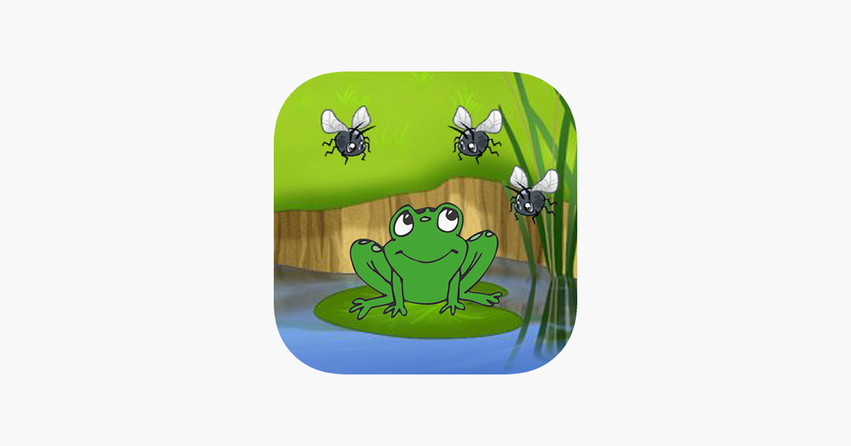 ‎Hungry Hungry Frog on the App Store