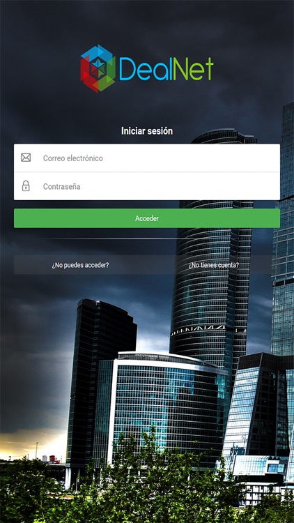 DealNet by Michael Alzate