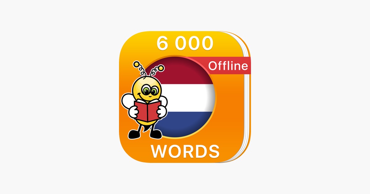 ‎6000 Words - Learn Dutch Language & Vocabulary App - App Store