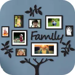 ‎Tree Collage Photo Maker on the App Store