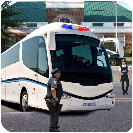 Hill Police Bus : Simulation Driving Game 3D by Shahid Mehmood