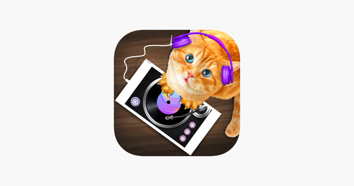 ‎DJ Cat Real Simulator on the App Store