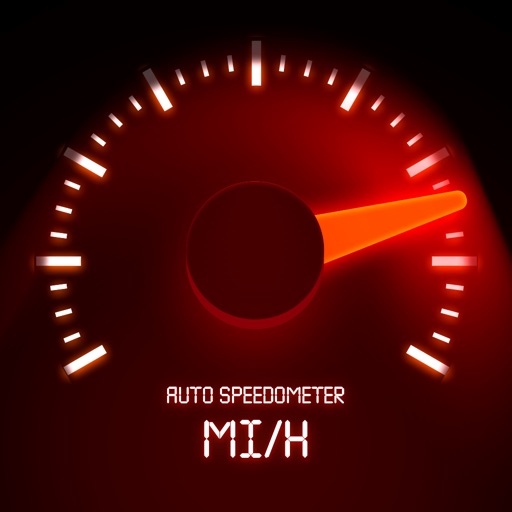 Auto Speedometer Pro - Speed Tracker by Everyday Tools, LLC